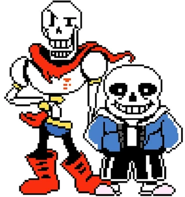 Ness & Lucas VS Sans & Papyrus (Earthbound VS Undertale) | Fandom