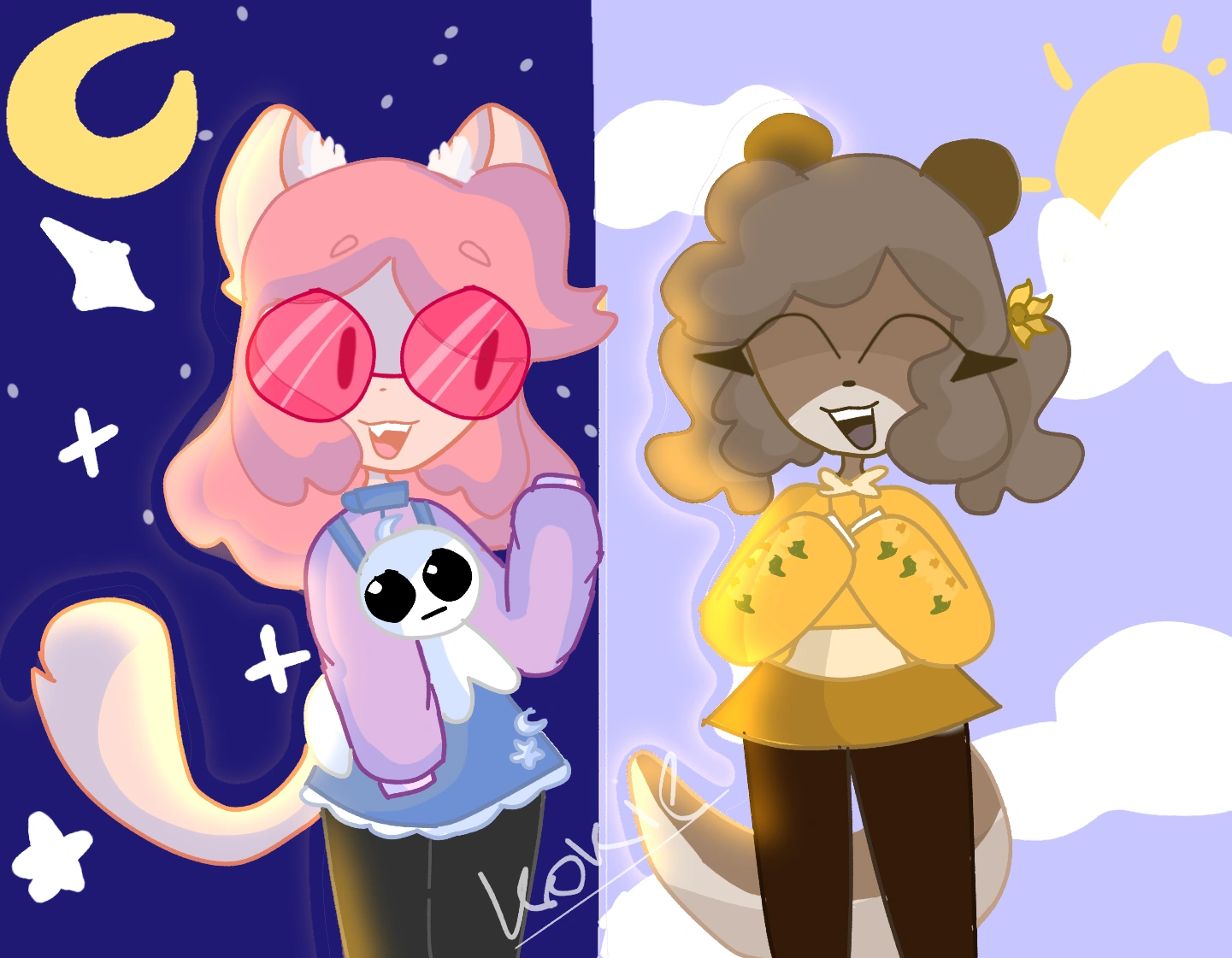 pls upvote this it took me 2 days pls pls :(( | Fandom