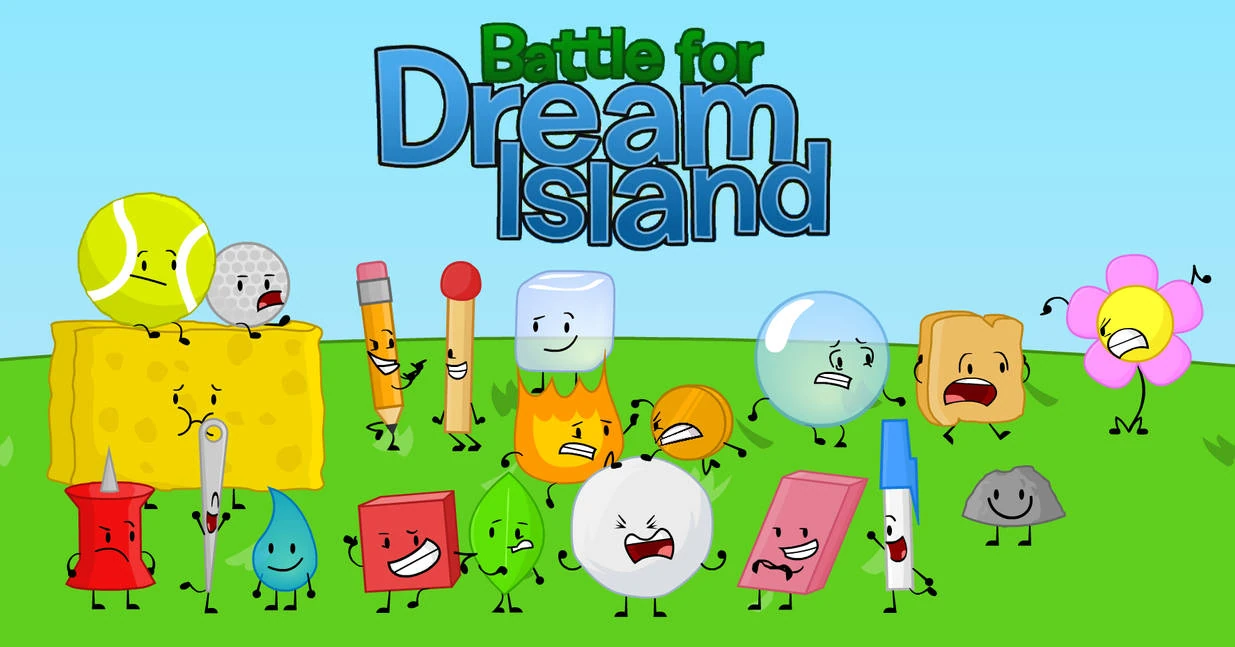 this bfdi fanart looks so weird. | Fandom