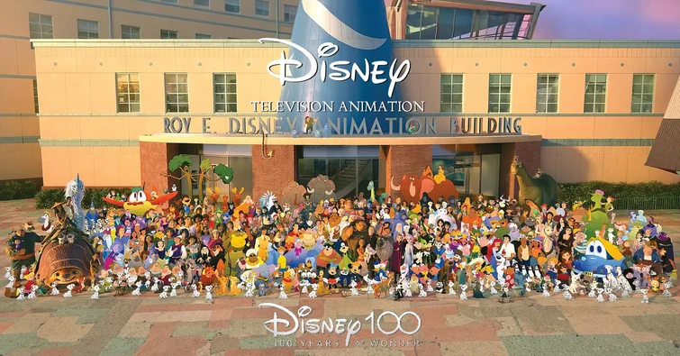 Discuss Everything About Disney Fanon Wiki | Fandom