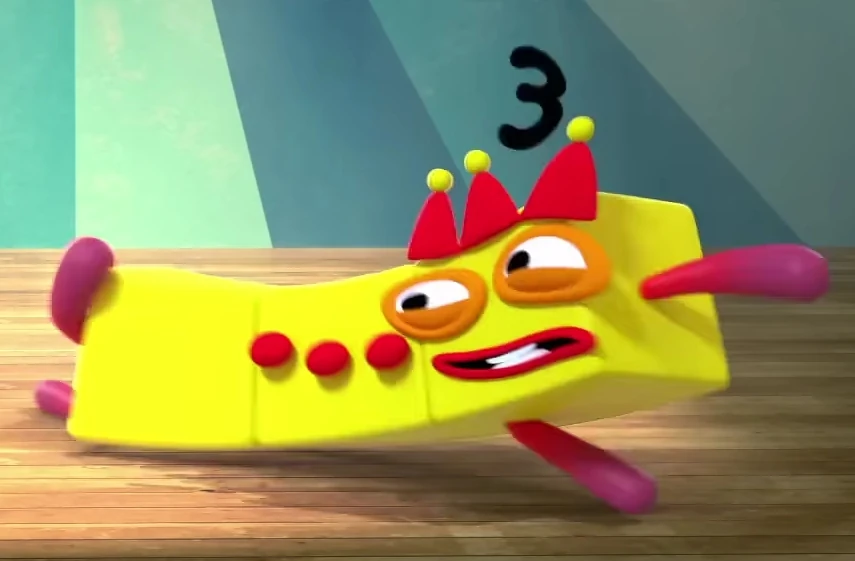 share some images to show why you should never pause numberblocks | Fandom