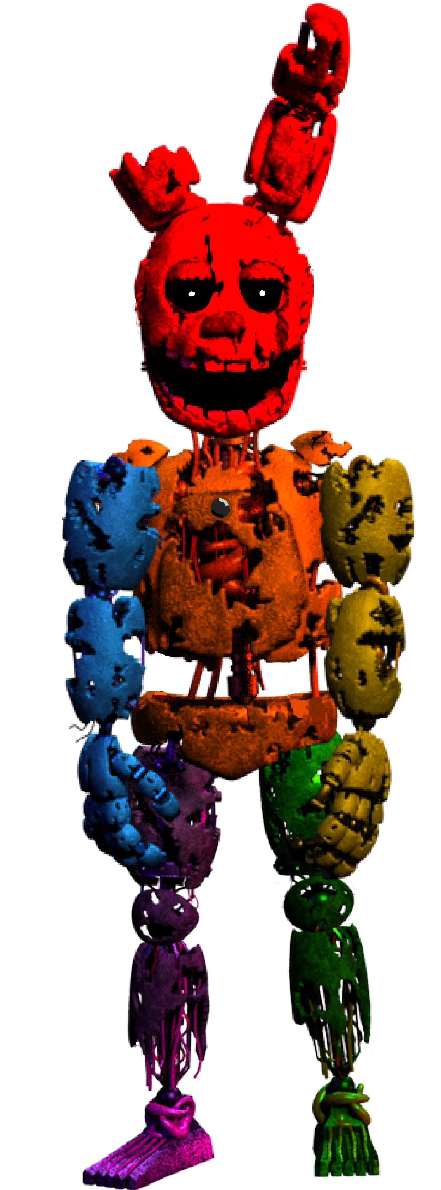 Cyn skin idea | Fandom