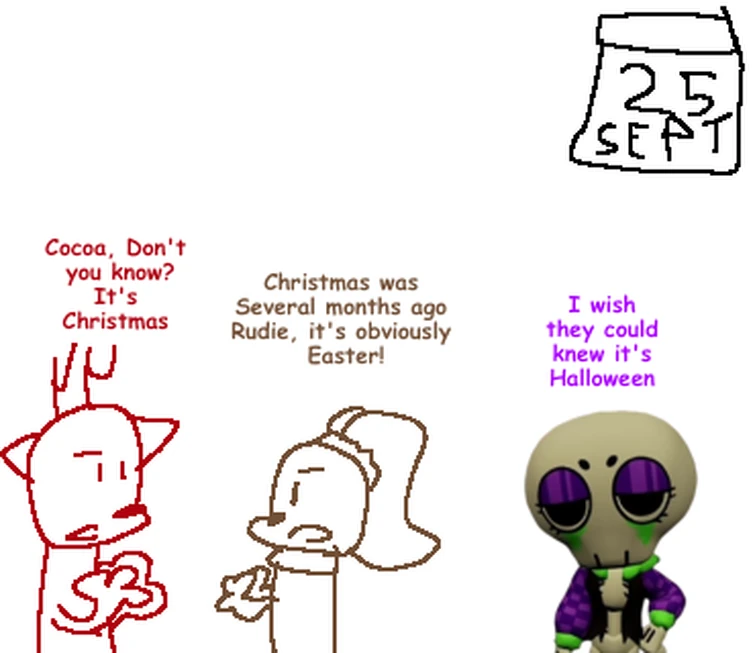 Discuss Everything About Dandy's World Wiki | Fandom