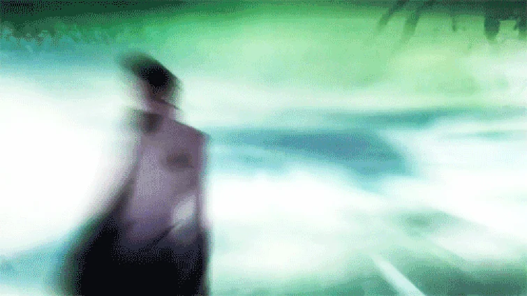 Small Aizen Awakening Thing | Fandom