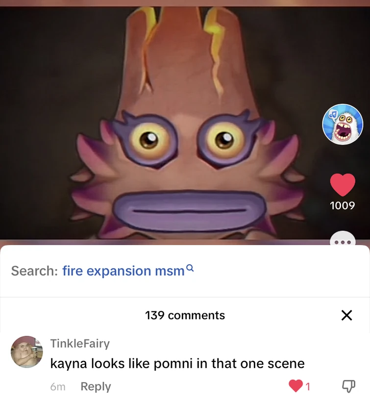 Look at Kayna's expression | Fandom