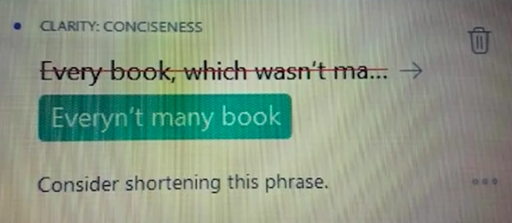 Everyn't many book | Fandom