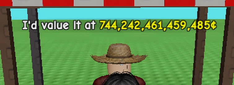 i trade a dragonfly for 744,242B i got scam? | Fandom