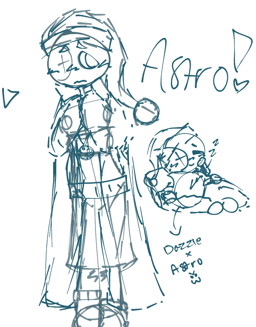 Astro wip!!! | Fandom