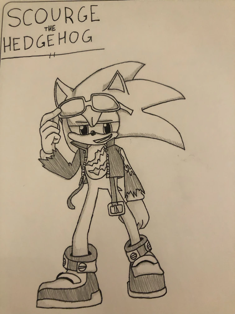 Discuss Everything About Sonic Wiki Zone | Fandom