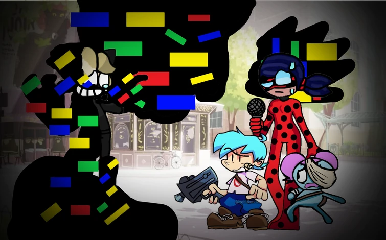Either A High Effort Or Low Effort Pibby Mod(It Depends On Ur Opinions ...