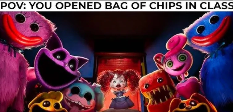 Poppy playtime memes round 2 | Fandom