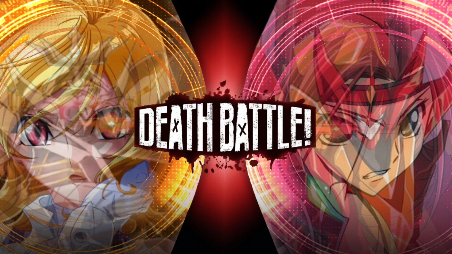 Kallen Kōzuki VS Ange (Code Geass VS Cross Ange) | Fandom