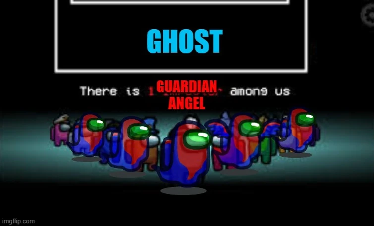 Guardian Angel Vs. Ghosts | Fandom