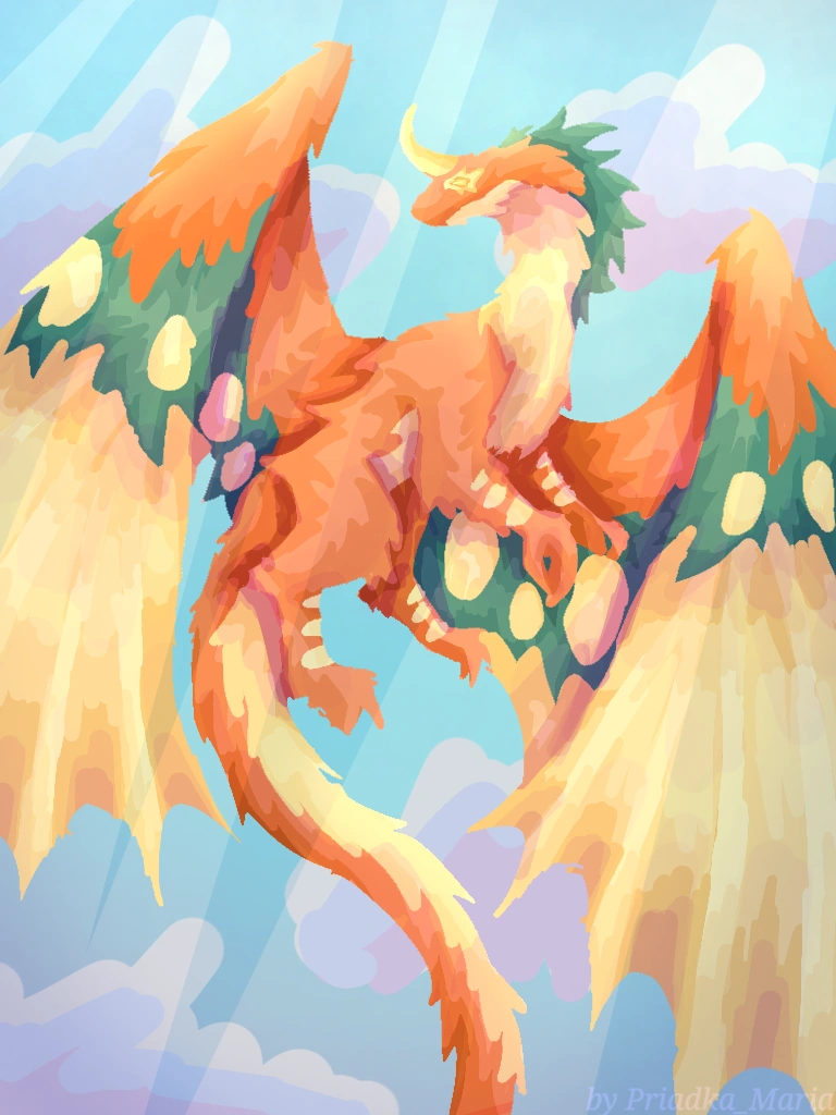 Another Coral (Skyrix OC) fanart | Fandom