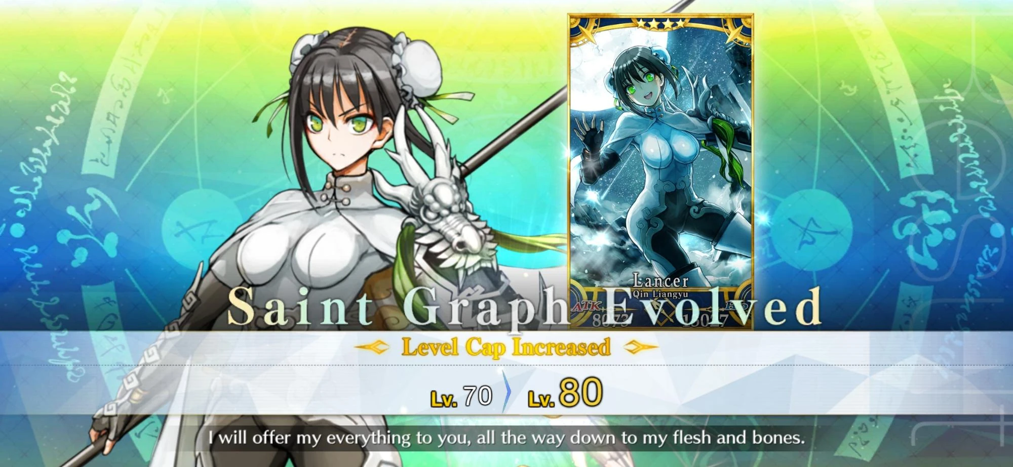 All Servants Reached Final Ascension (Lina) | Fandom