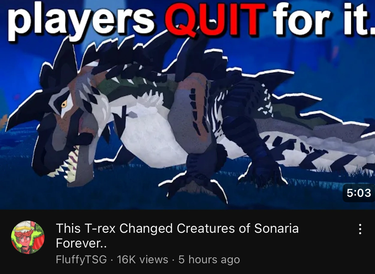 literally nobody quit over the kendyll redesign | Fandom