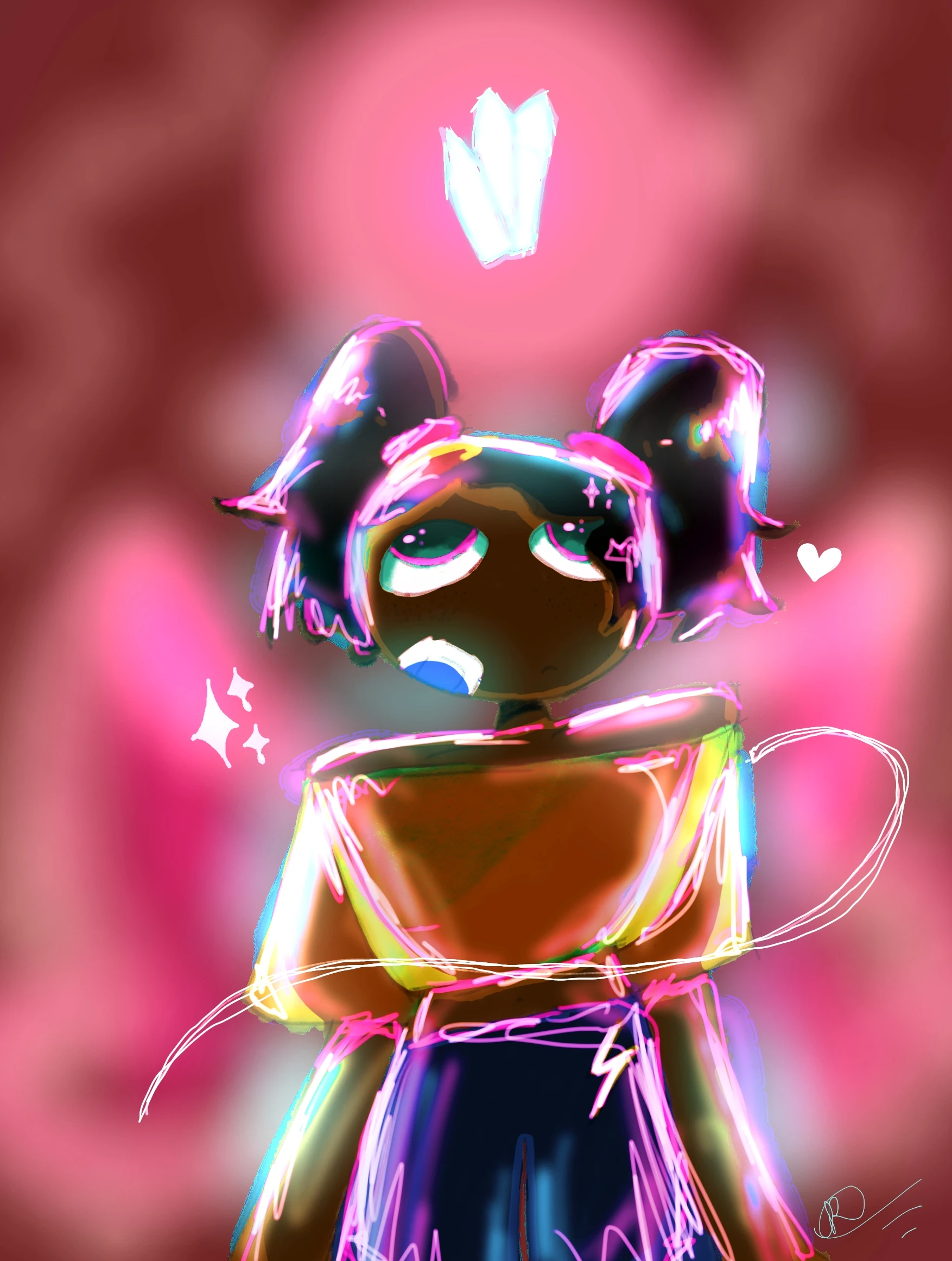 Some Theia art | Fandom