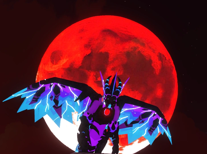 the blood moon turned my default baz's eyes red? | Fandom