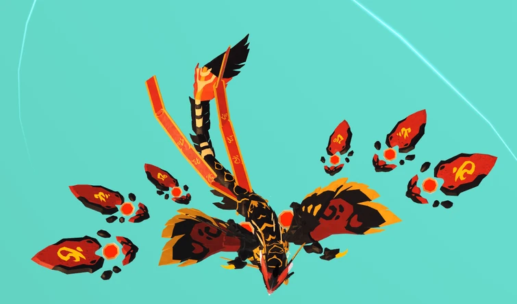 Heisoteri Skin on Owa'Stryrus! | Fandom