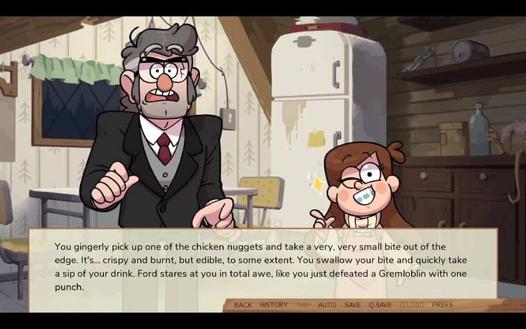 theres a bill cipher dating sim,, im gonna play it | Fandom