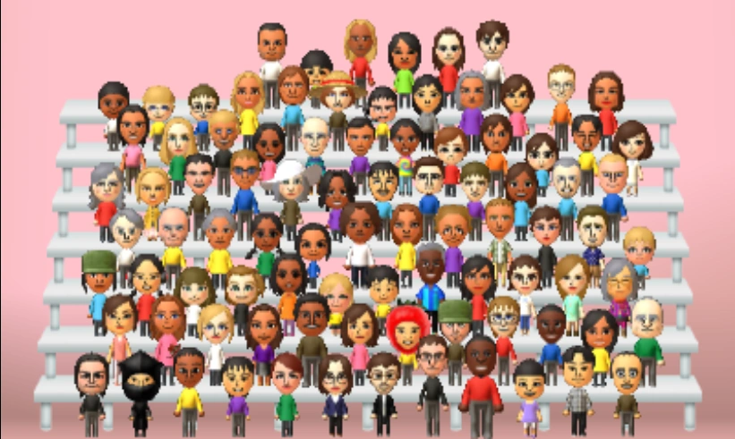 Wii U Mii tomodachi life island update (90/100) | Fandom