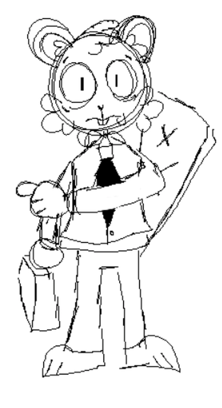 Drawing any htf characters or ocs | Fandom