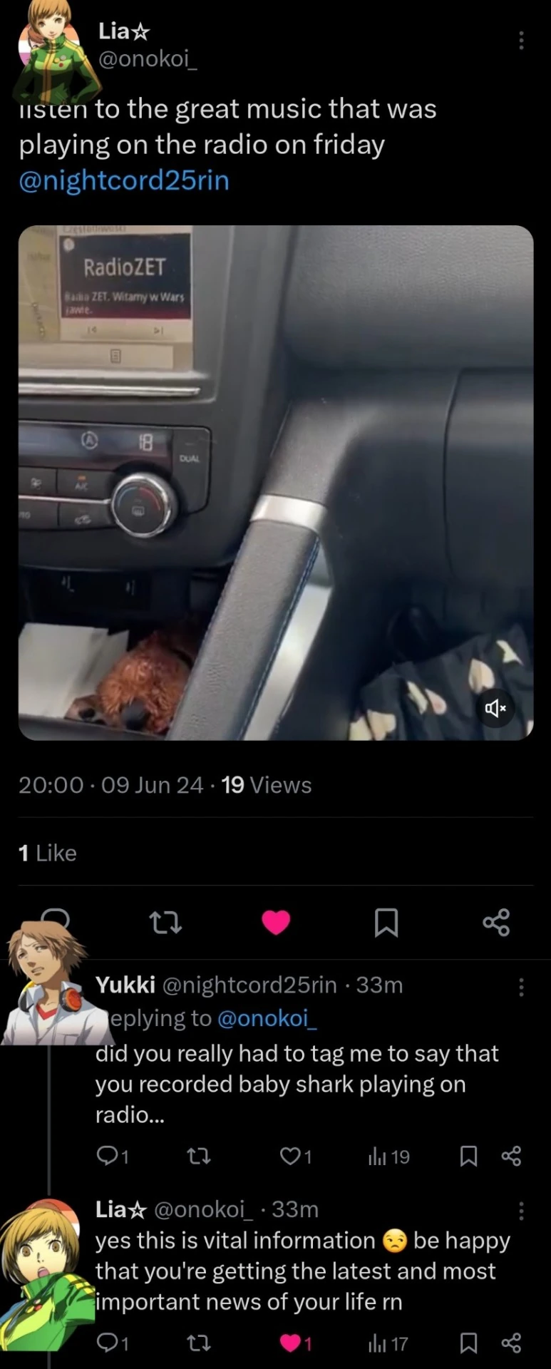 meme that may perhaps reference pjsk perchance | Fandom