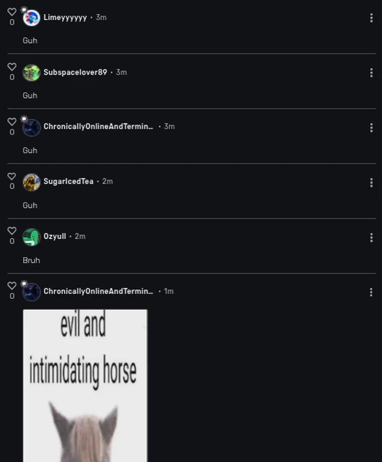 evil and intimidating horse | Fandom