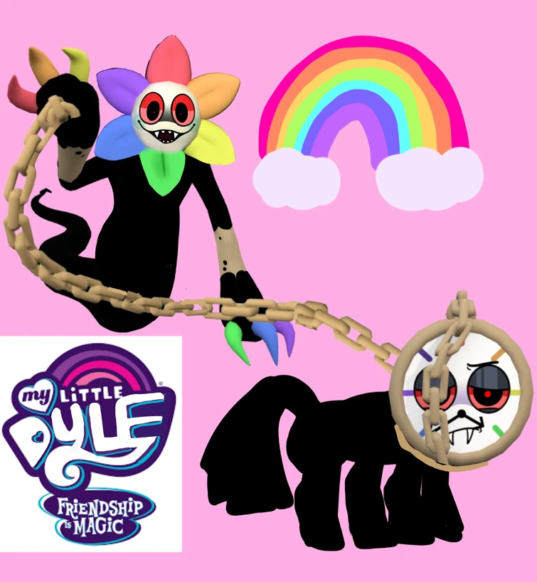 My Little Dyle: Friendship is Magic | Fandom