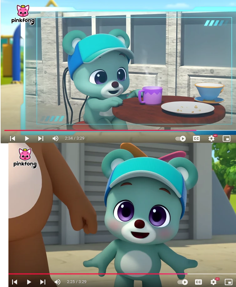 animation error in SRT 2 | Fandom