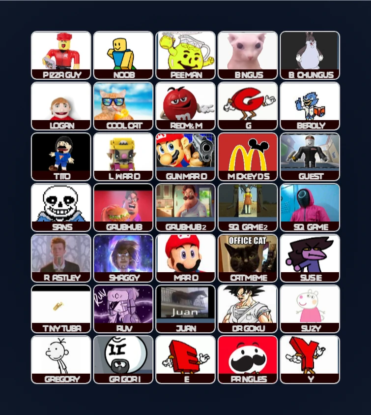 SMASH BROS BRAWL ROSTER | Fandom