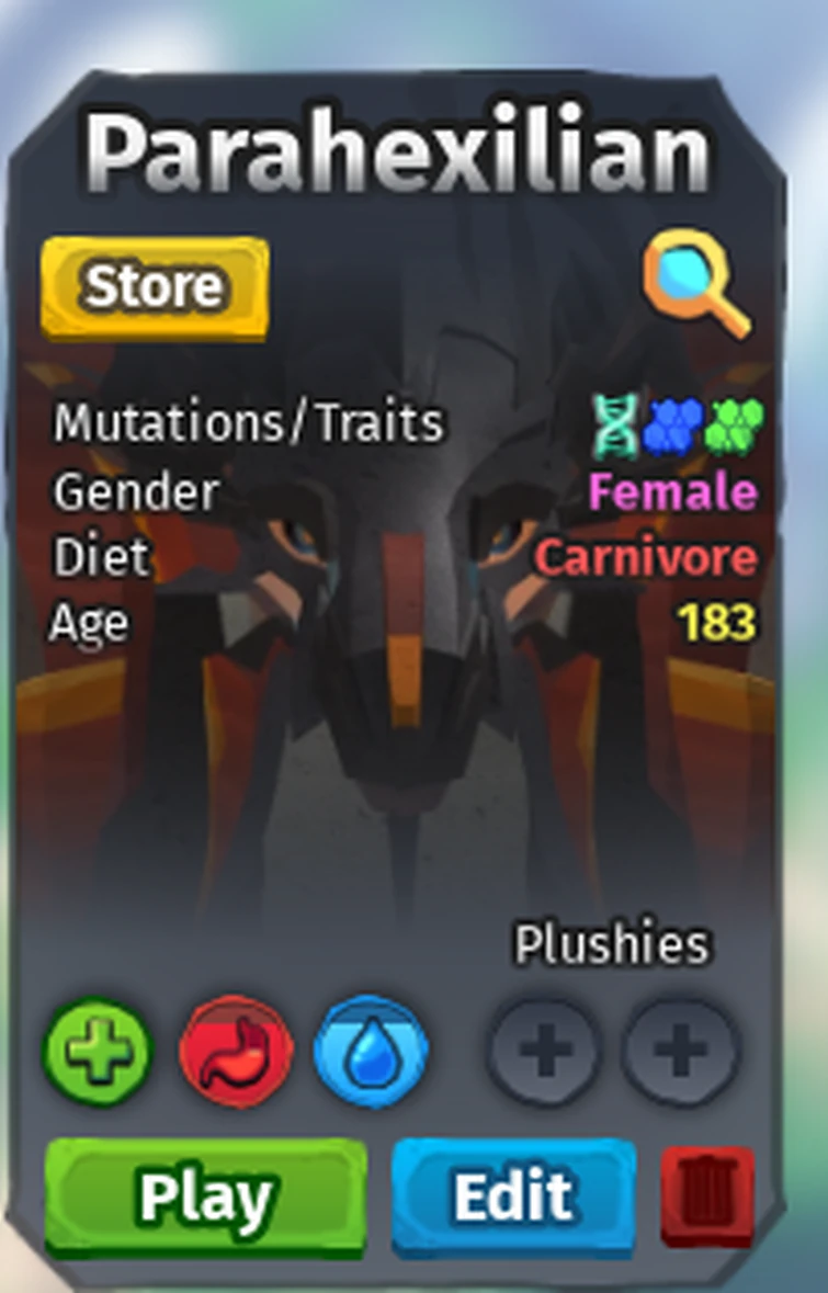 selling ghosty hellion and ghosty parahexilian! nyp | Fandom