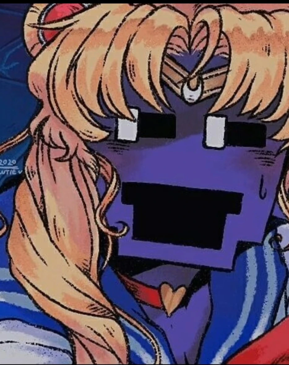 Sus purple guy... | Fandom