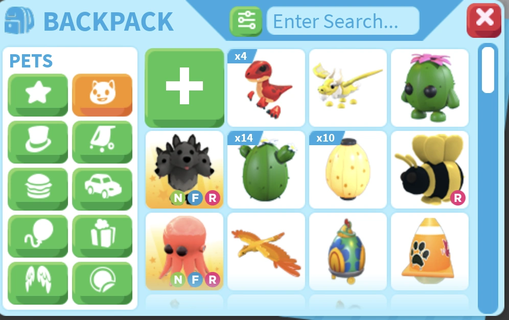 LOOK AT MY INV TOUR | Fandom