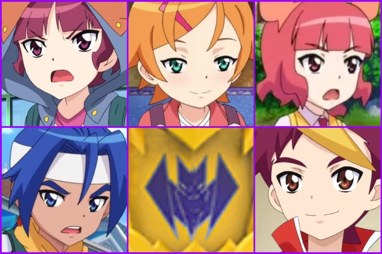 Discuss Everything About Mecard Wiki | Fandom