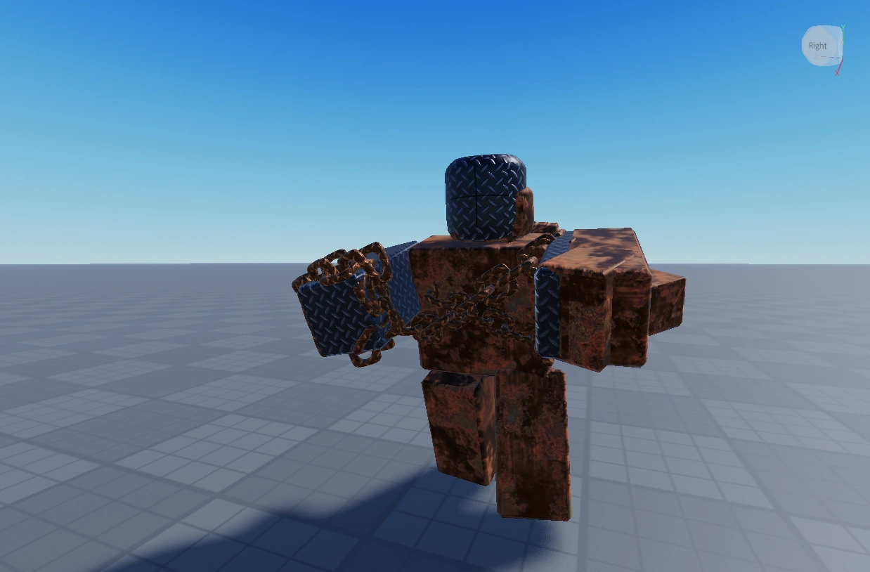Rusted Boss | Fandom