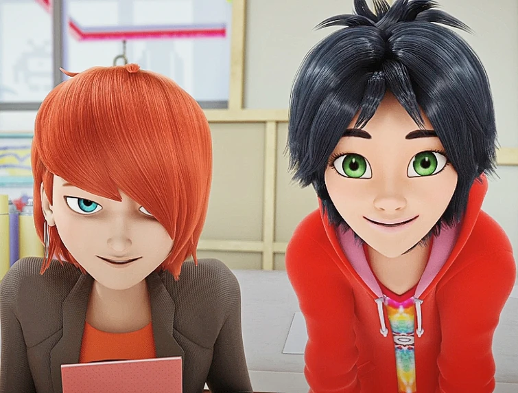 Miraculous Icons #71: MARCANIEL EDITION 🌈 | Fandom