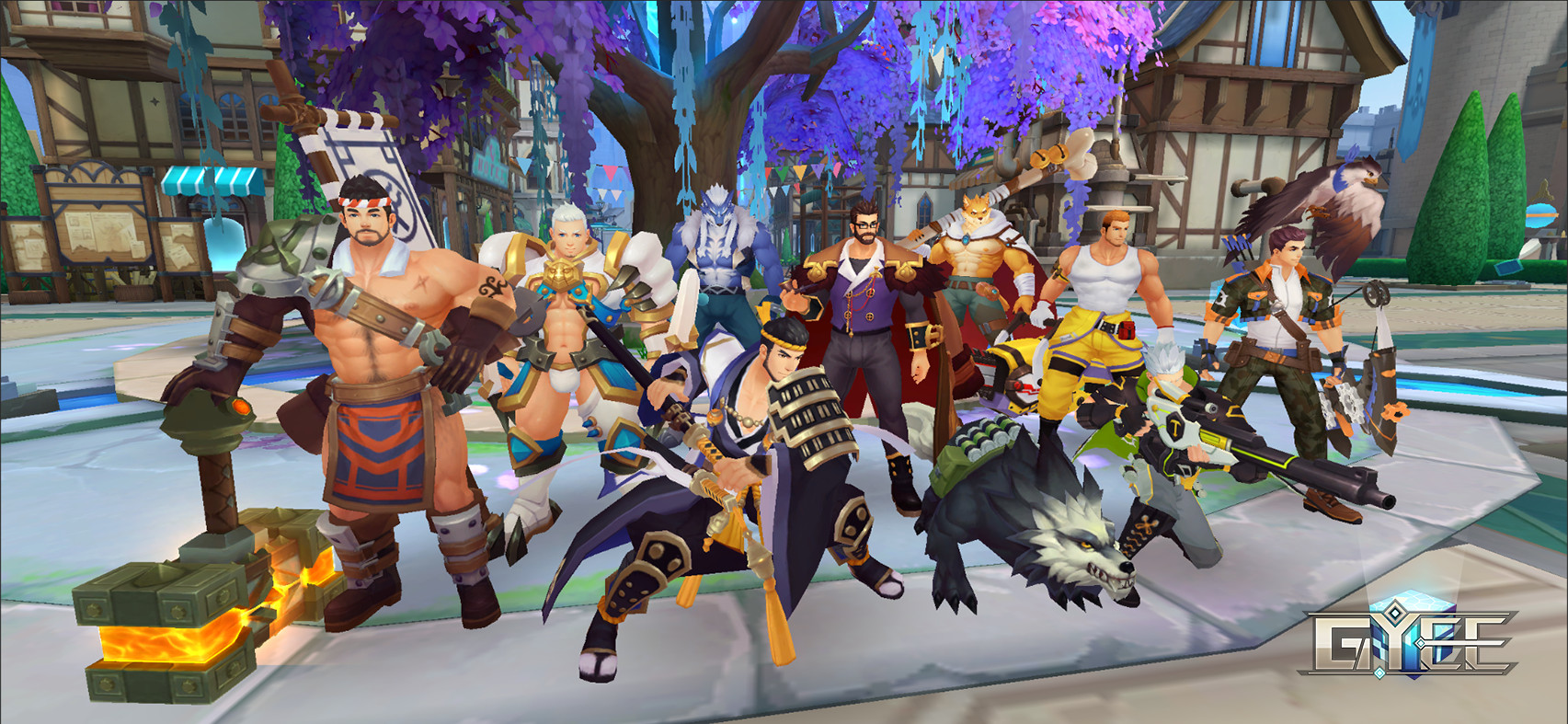 gyee game on steam | Fandom