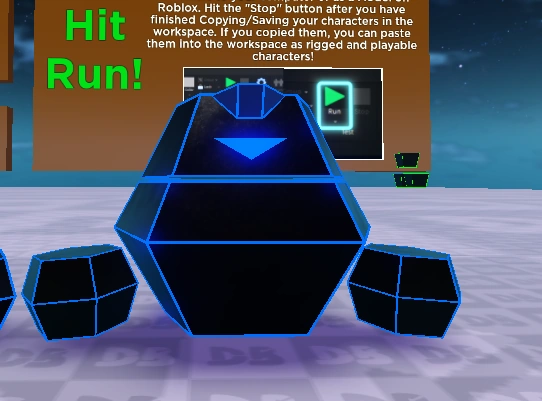 The model is finished. | Fandom