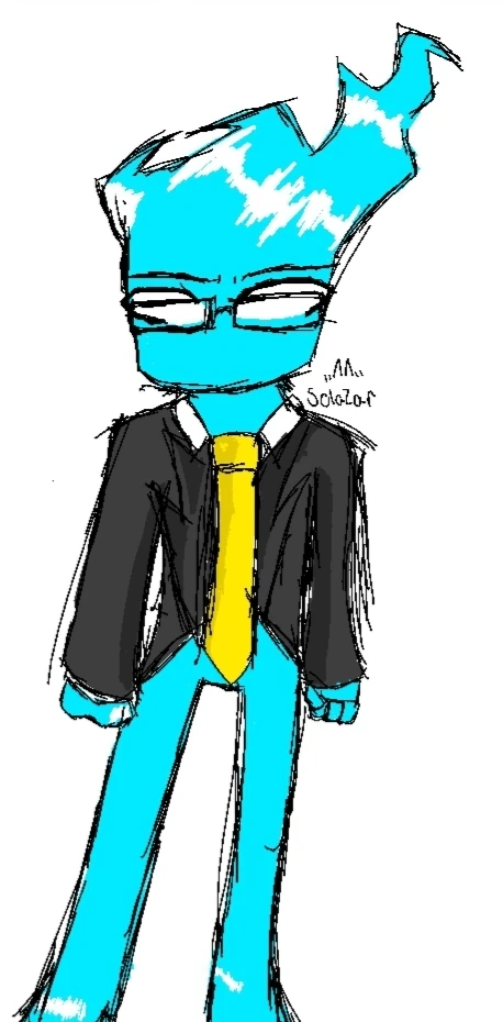 Drew that Solazar guy | Fandom