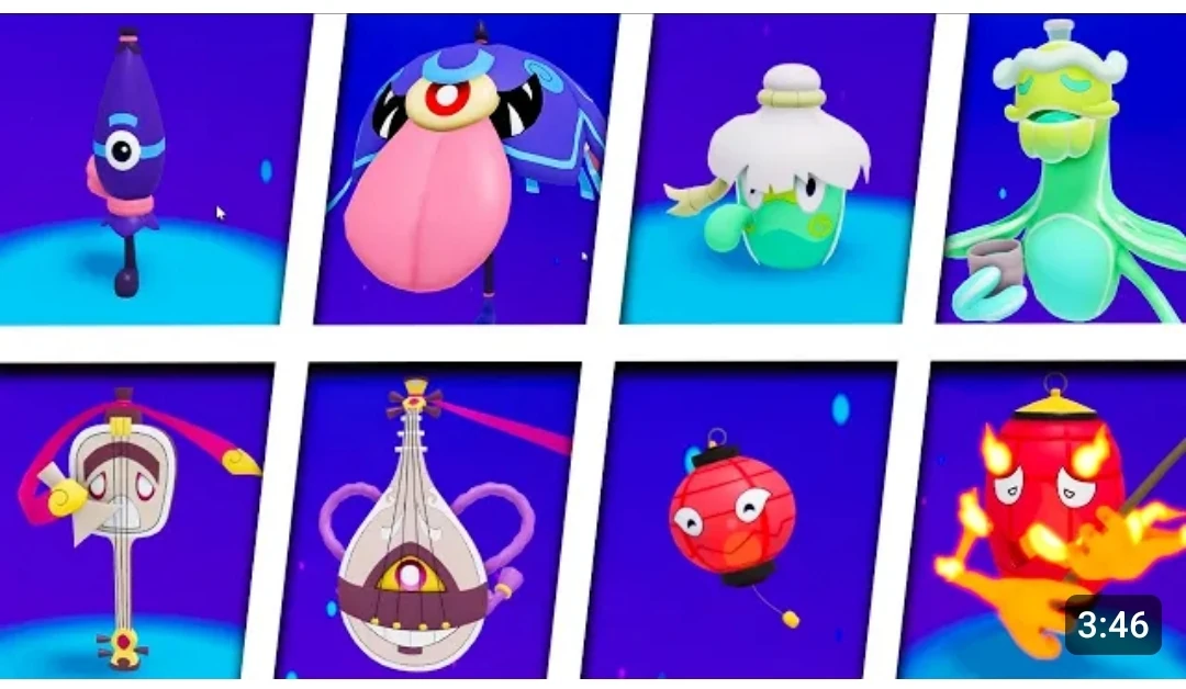 So we got Tsukumogami now? | Fandom