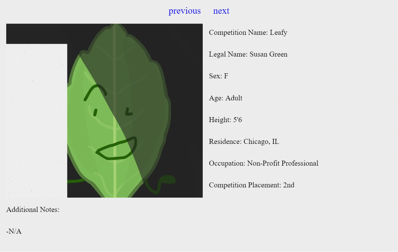 If BFDI contestants were in hfjONE 1 | Fandom