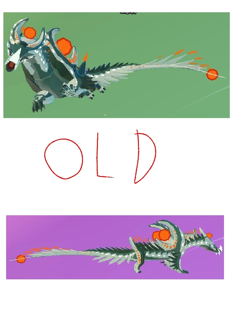 Made a new skin for my main- slay or nay? | Fandom