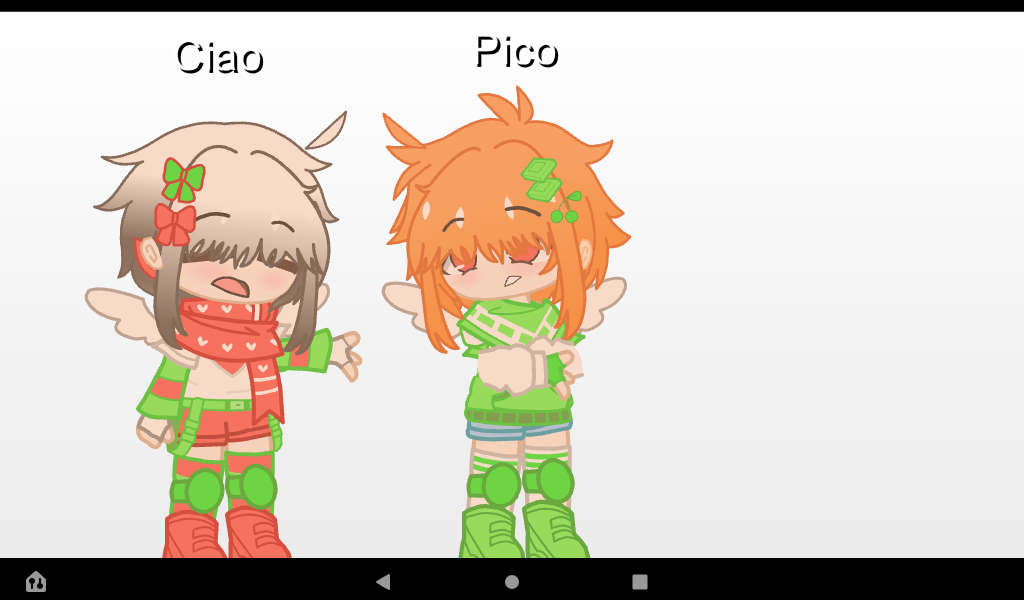 Two Screenshots | Fandom