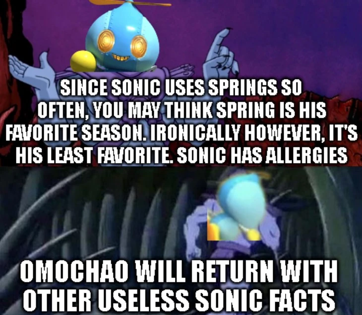 low effort meme (Spring's on its way :D) | Fandom