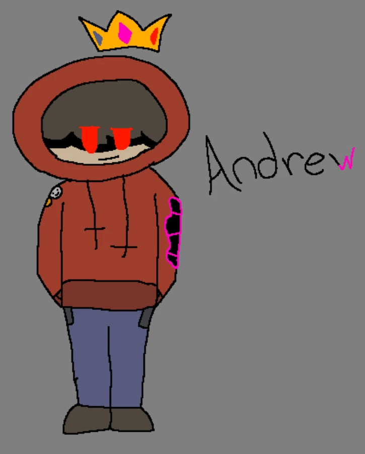 the Andrew (real) | Fandom