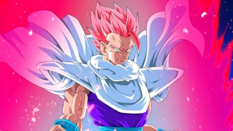 Dragon Ball Theory: Is Super Saiyan Rose a form ANY Saiyan can use ...