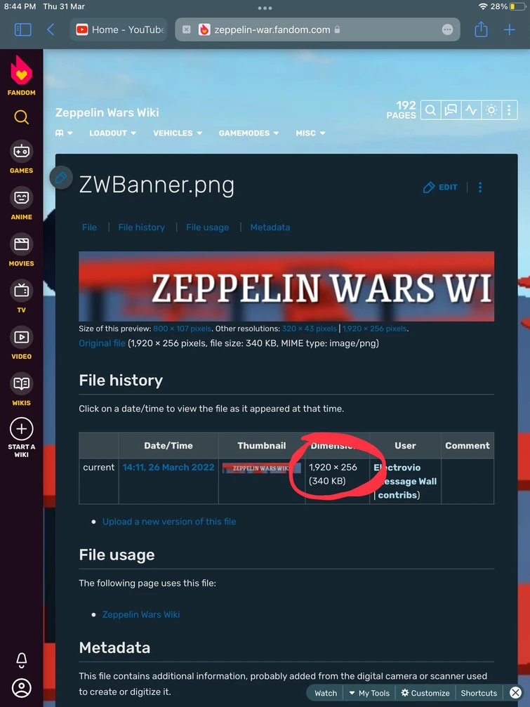 Discuss Everything About Zeppelin Wars Wiki | Fandom