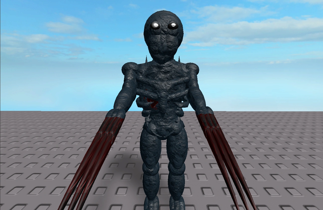 Does this Monster look good? | Fandom