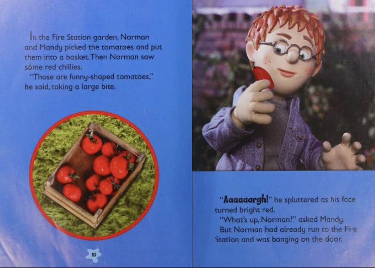 Discuss Everything About Fireman Sam Wiki | Fandom